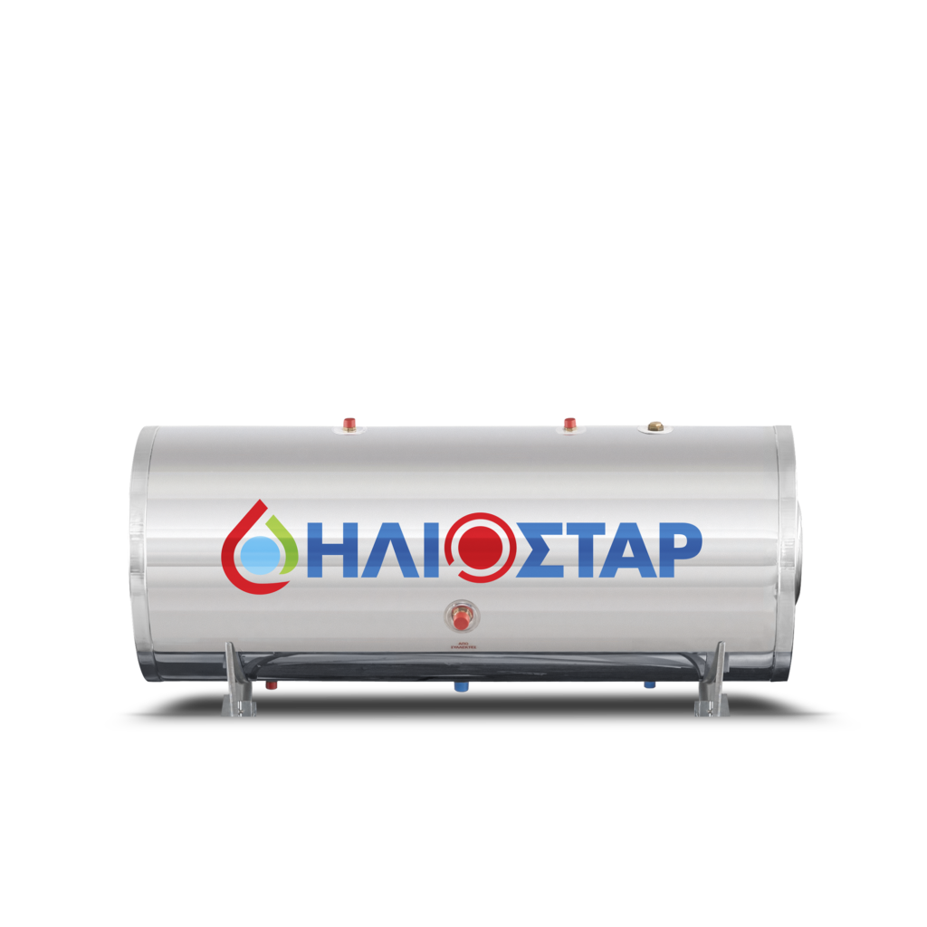 ΜΠΟΙΛΕΡ ΗΛΙΑΚΟΥ ΘΕΡΜΟΣΙΦΩΝΑ GLASS/INOX 150L – iliostar